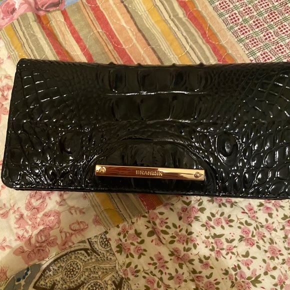 Brahmin | Bags | Brahmin Wallet | Poshmark